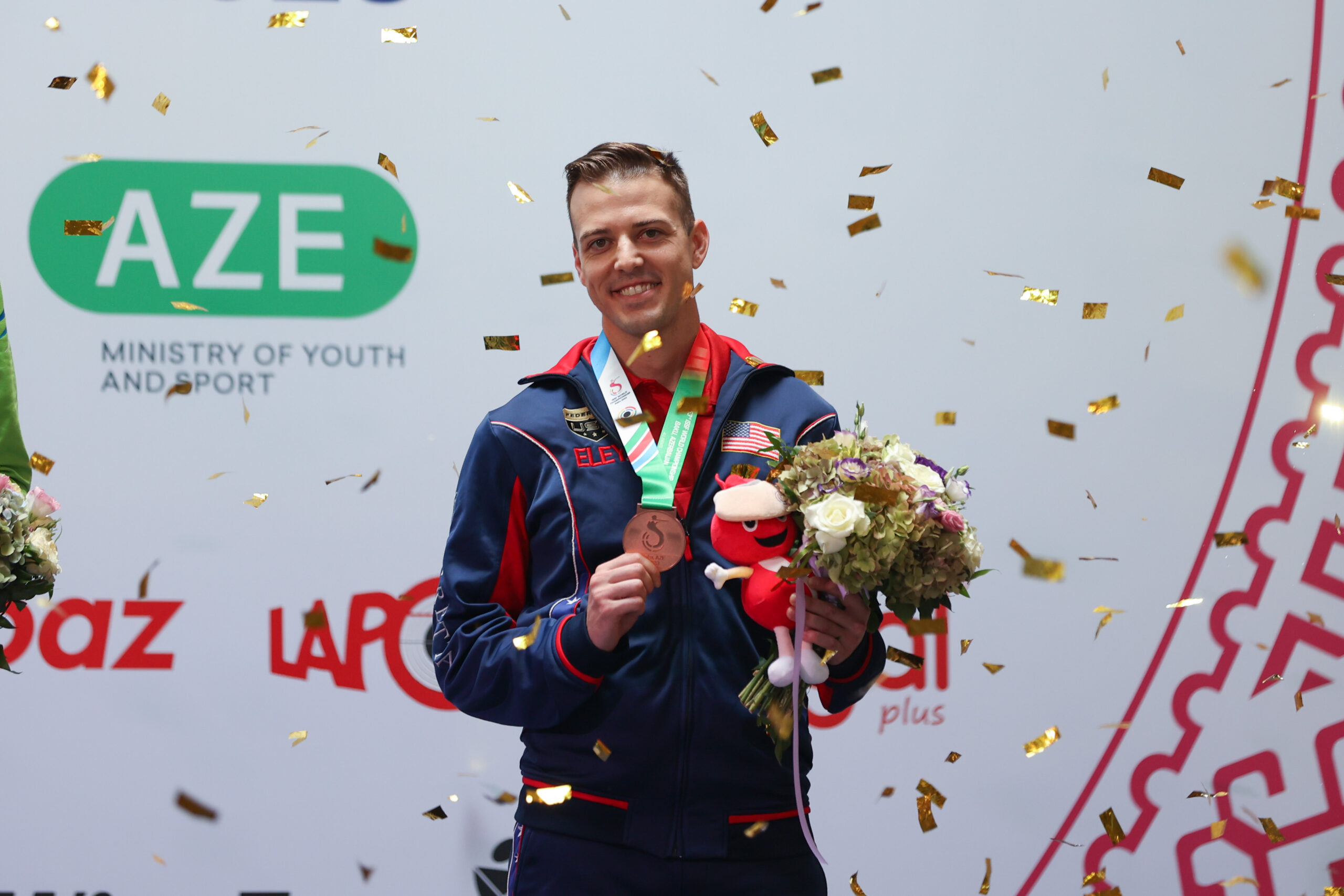 Tim Sherry: Seeking Mastery | USA Shooting